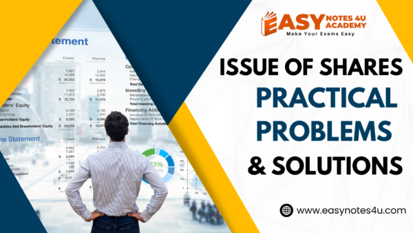 Issue of Shares Practical Problems & Solutions | Questions & Answers ...