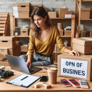 Setting Up a Small Business Enterprise | Process of Starting a Small ...