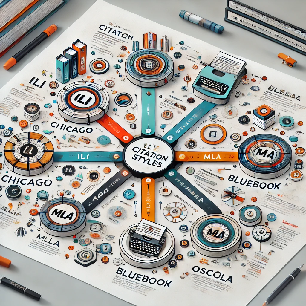 Understanding Citation Systems: A Detailed Guide to APA, MLA, OSCOLA ...